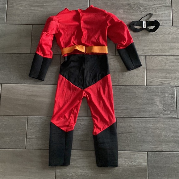 Disney | Costumes | Dash From Disney Incredibles Halloween Costume ...